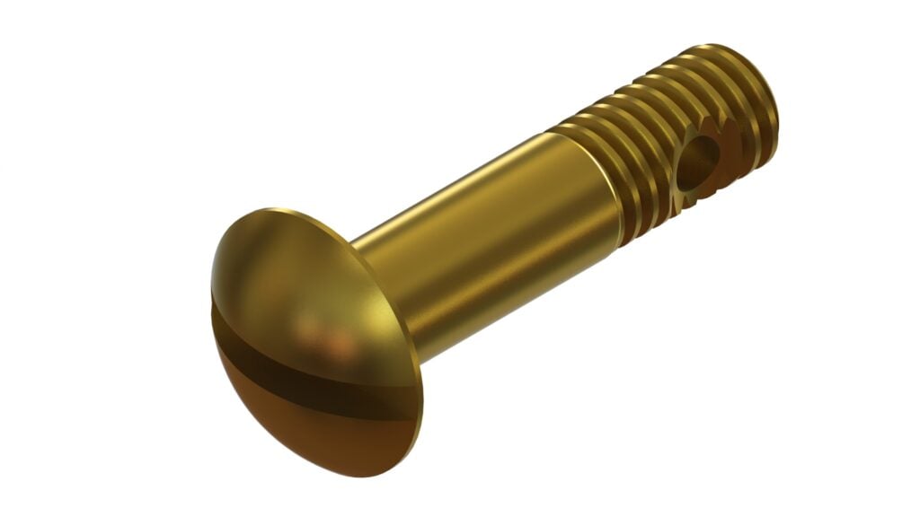 Clevis Bolt - Omega Aircraft Articles